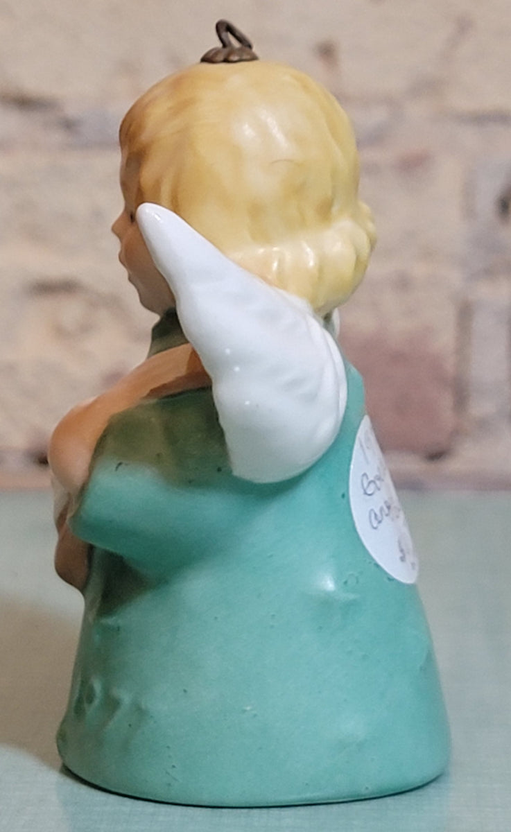 Vintage 1977 Goebel Angel – Whatnots & Whimsies